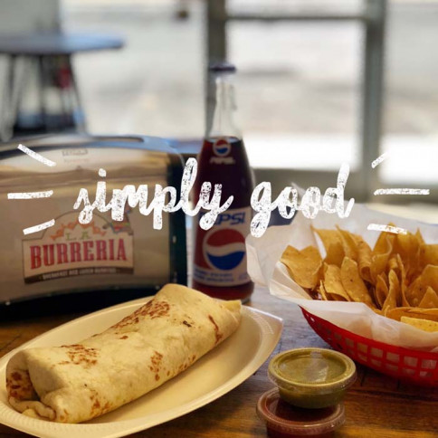 Mexican Cuisine | Mexican Takeout | Odessa, TX | La Burreria
